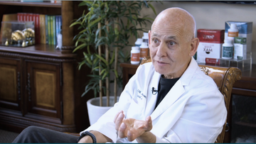 Meet Dr. Daniel Amen: Innovator in Brain Health and Mental Care – Amen ...