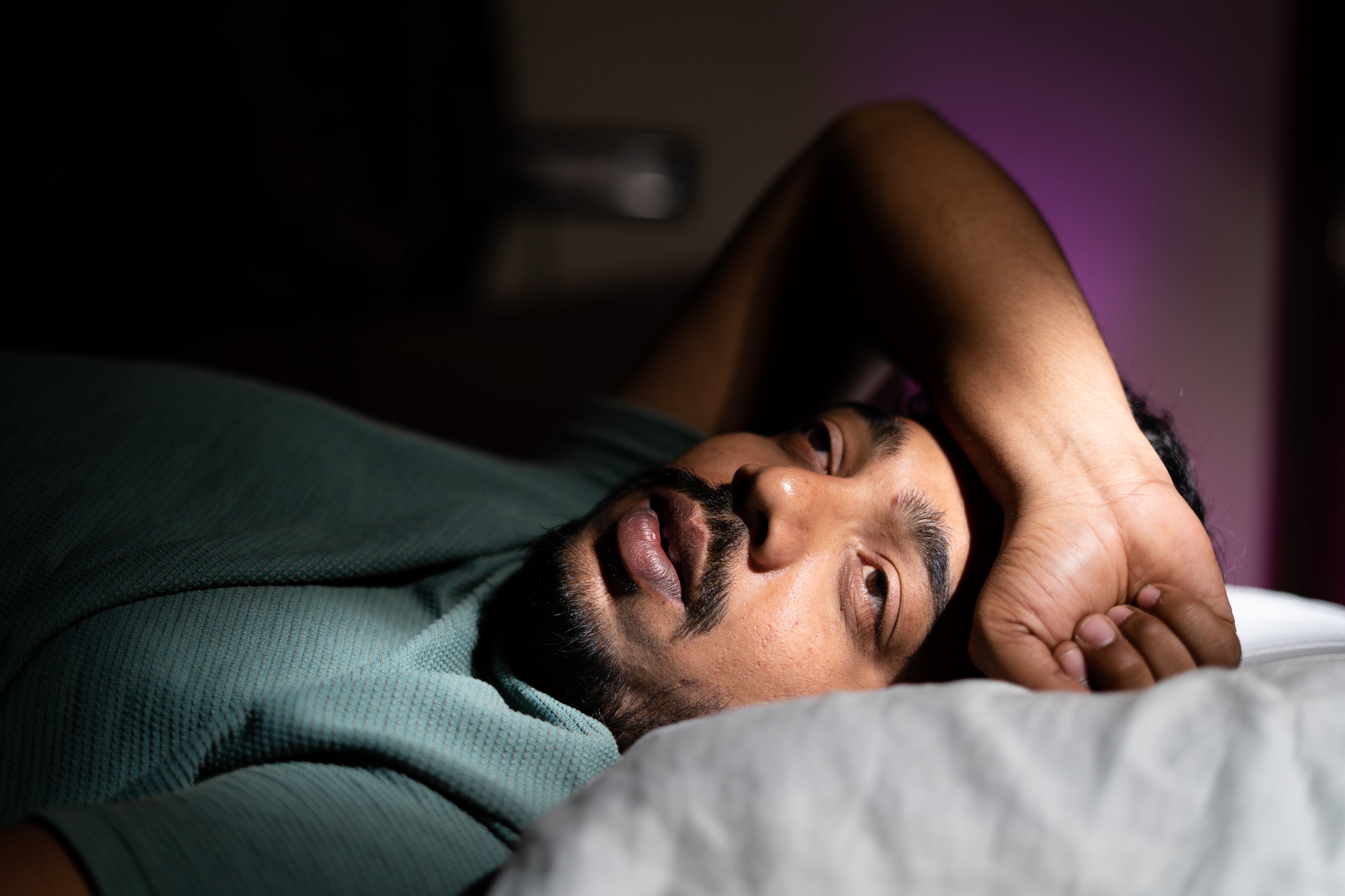 Understanding Insomnia: Unraveling the Causes Behind Sleepless Nights ...