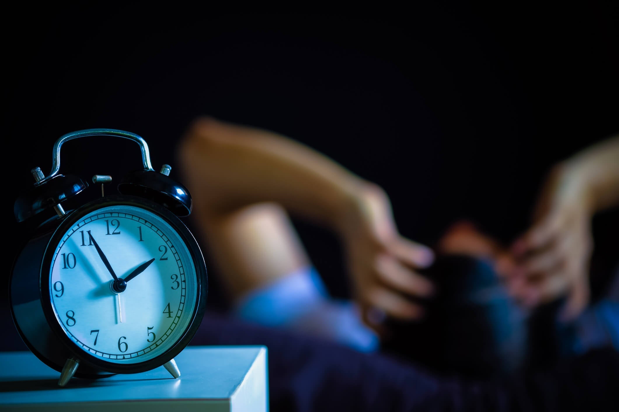 Sleep Problems and Chronic Pain: Breaking A Vicious Cycle – Amen University