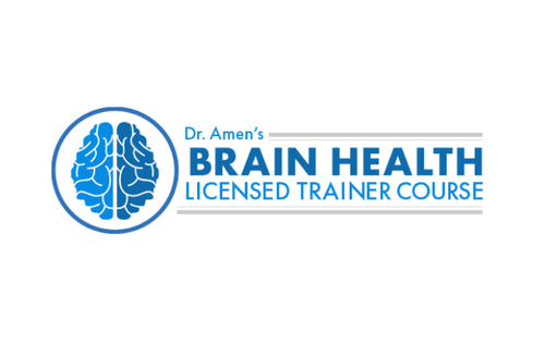 Online Brain Health Courses by Dr. Amen – Amen University