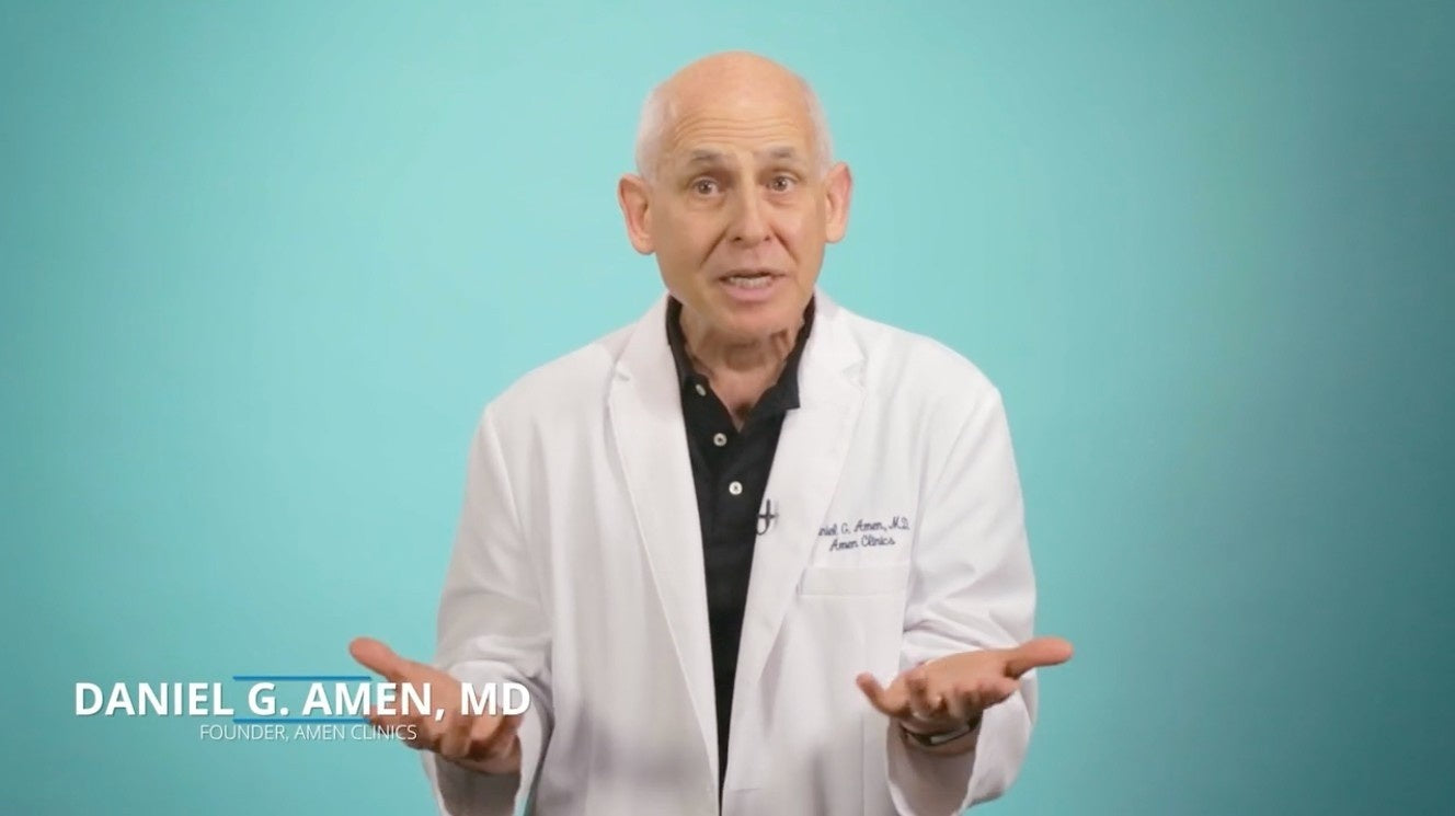 Online Brain Health Courses by Dr. Amen | Amen University