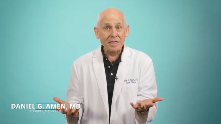 Online Brain Health Courses by Dr. Amen | Amen University