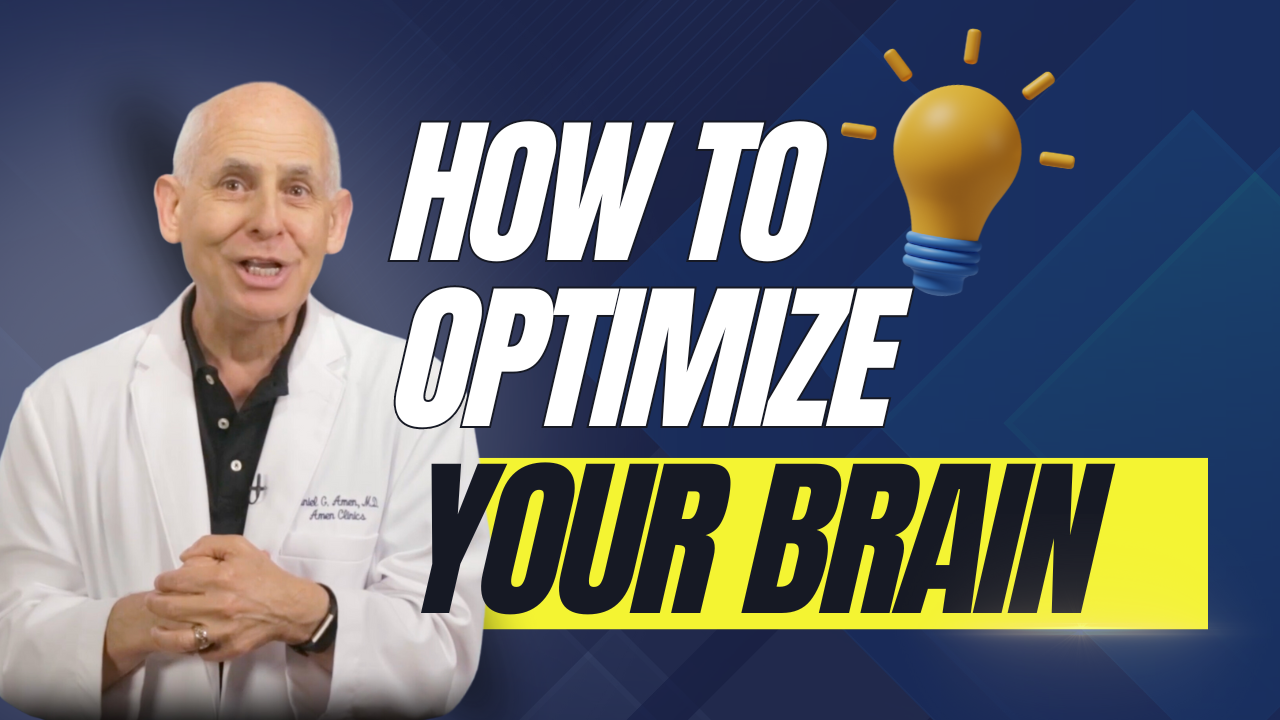 Online Brain Health Courses by Dr. Amen | Amen University