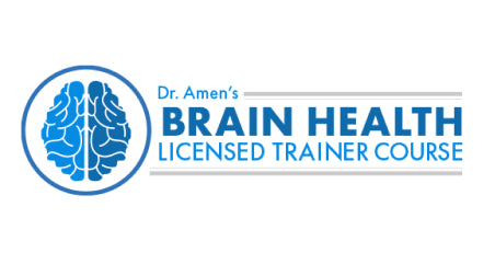 Brain Health Courses for Professionals | Amen University