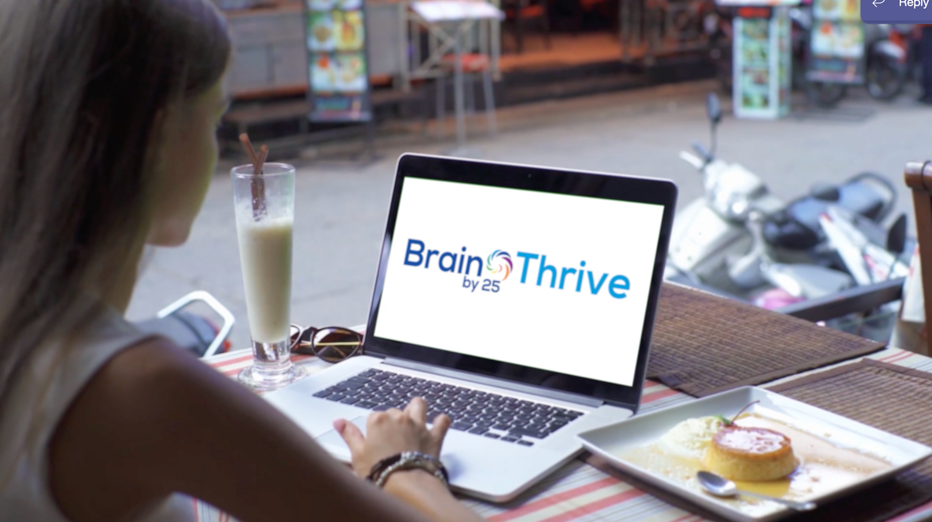 Brain Thrive by 25: Basic Course | Amen University