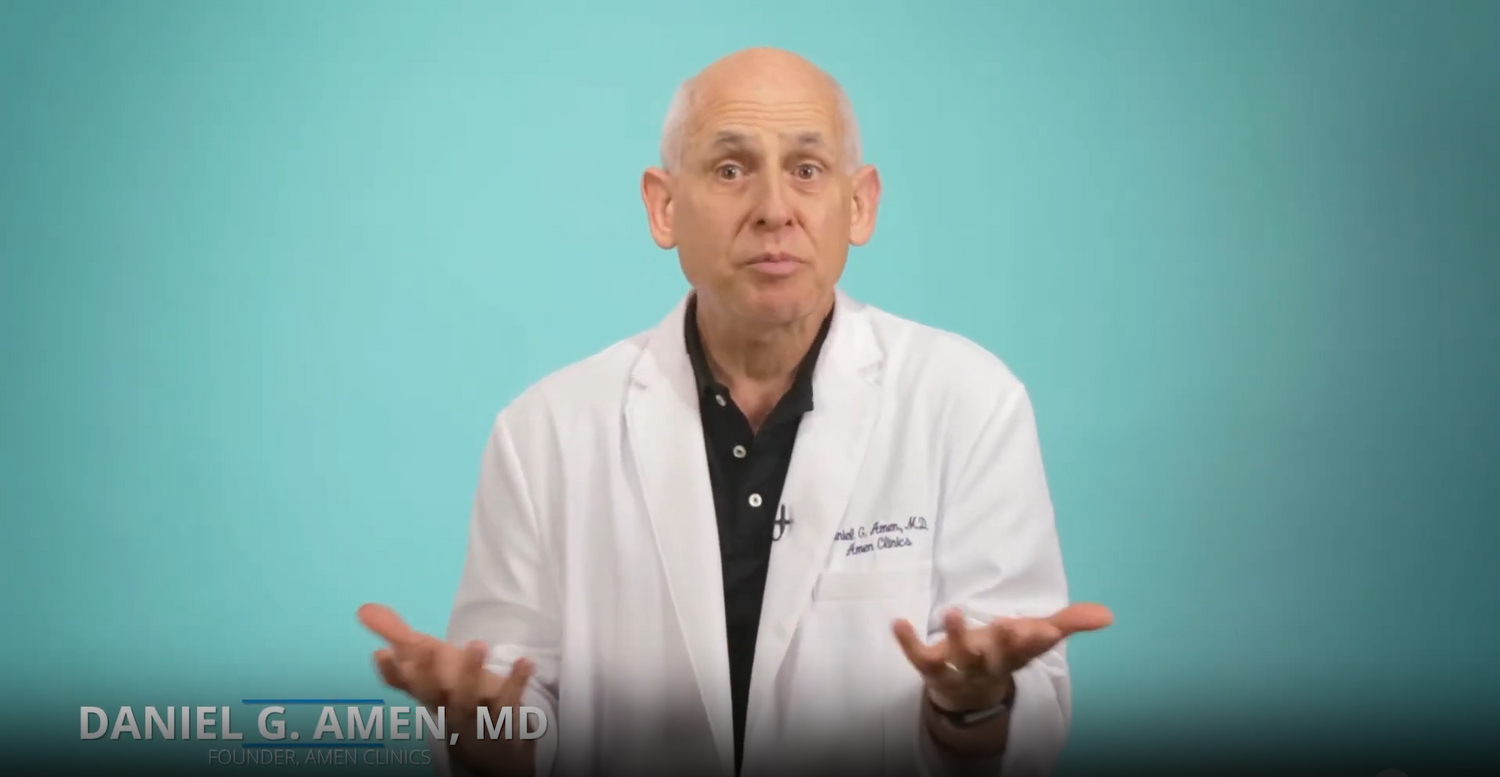 Brain Health with Amen University Max | Amen University